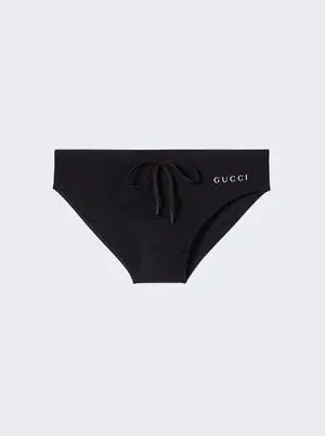 Gucci Swim Briefs