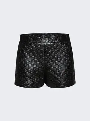 Gucci Belted Shorts For Women