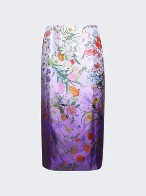 Gucci Printed Skirts