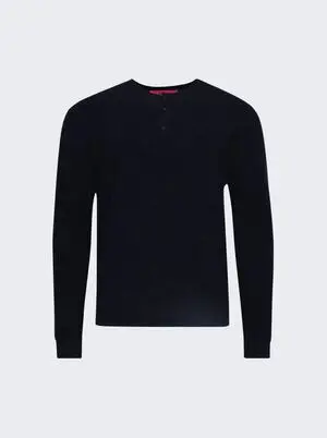 The Elder Statesman Long Sleeve Sweaters For Men