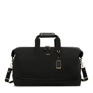 Tumi Rhys Expandable Duffle - Black/go