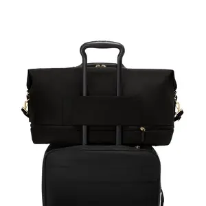 Tumi Rhys Expandable Duffle - Black/go