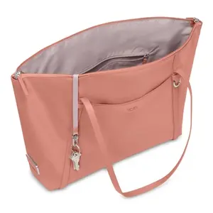 Tumi Q Tote - Pink Clay