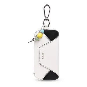 Tumi Sunglass Charm White/multi