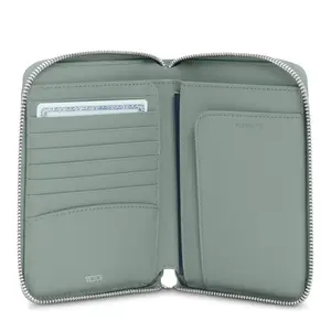Tumi Zip Around Passport Case