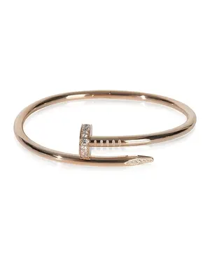 CARTIER Juste Un Clou Bracelet - Pink