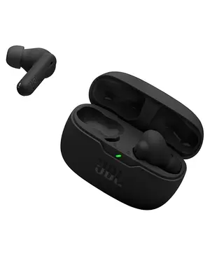 JBL Vibe Beam 2 True Wireless Earbuds - Black
