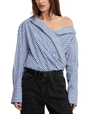 Good American Striped Tops For Women