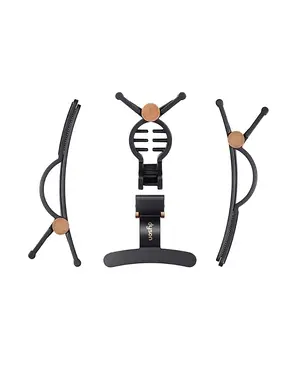 DYSON Hair Clips - Black