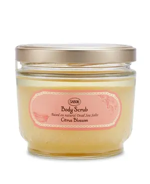 SABON Citrus Blossom Body Scrub, 600gr - No Color