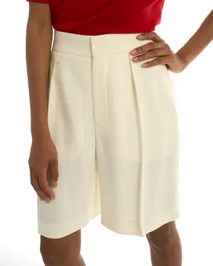 Victoria Beckham Tailored Shorts