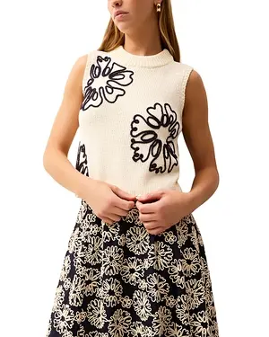 MARIE OLIVER Natasha Top