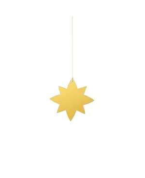 FLECK Foliage Ornaments Set Of 7