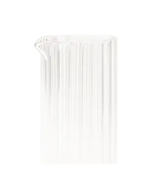 FLECK Kira Glass Pitcher