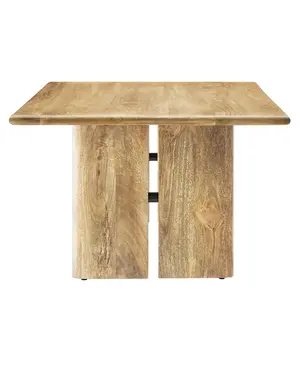 MODWAY Amistad Wood Coffee Table