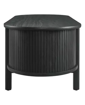 MODWAY Cadence Coffee Table - Black