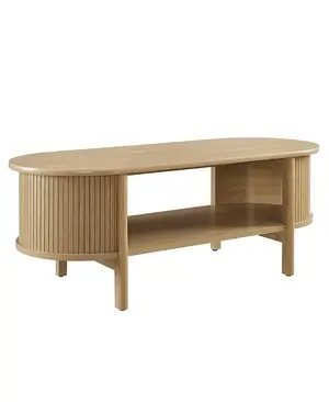 MODWAY Cadence Coffee Table - Oak