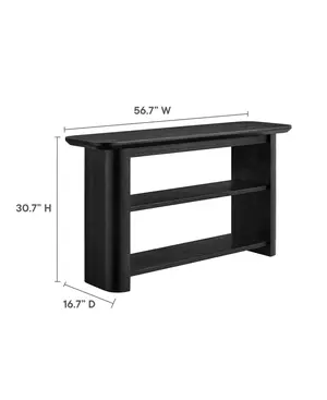 MODWAY Calix 57" Console Table