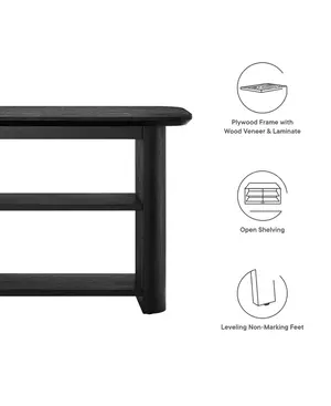 MODWAY Calix 57" Console Table