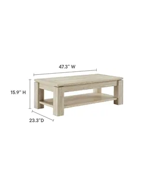 MODWAY Hollis Coffee Table