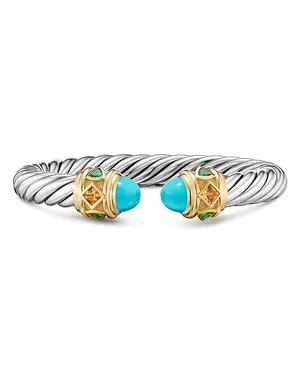 Turquoise Silver Bracelets