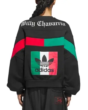 ADIDAS X WILLY CHAVARRIA Chicano Sweatshirt