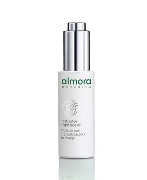 ALMORA BOTANICA Restorative Night Face Oil - No Color