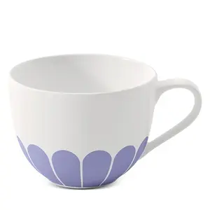 VILLEROY & BOCH Fleur Bleu Coffee Cup - Blue