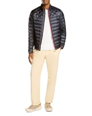 Moncler Benamou Jacket - Blue