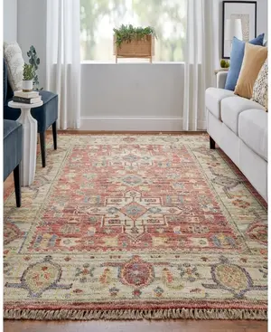 FEIZY Fillmore 69ckf Area Rug, 8' X 10