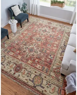 FEIZY Fillmore 69ckf Area Rug, 8' X 10