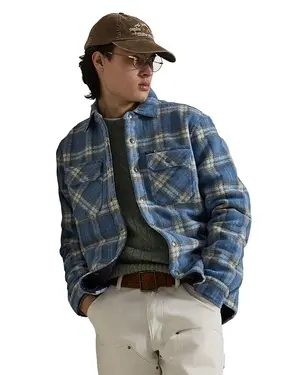 Men's Plaid