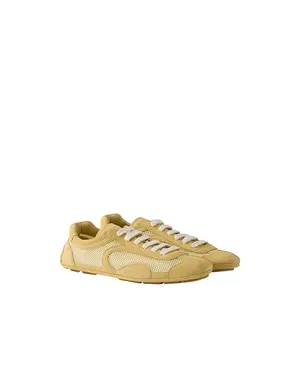 Men's Yellow Shoes