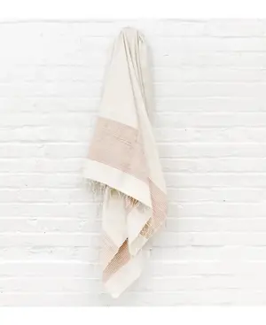 CREATIVE WOMEN Riviera Cotton Bath Towel