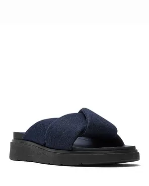 Fitflop Gen-ff Folded Denim Sandals