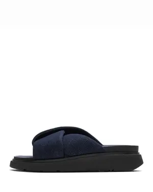 Fitflop Gen-ff Folded Denim Sandals