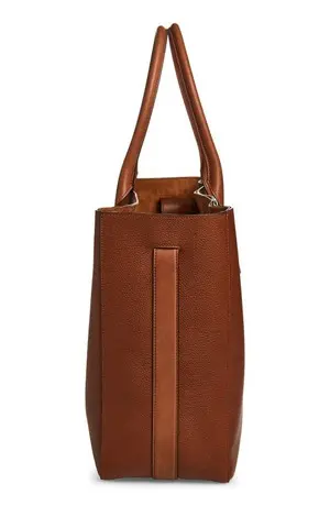 TOM FORD Grained Leather East/west Tote