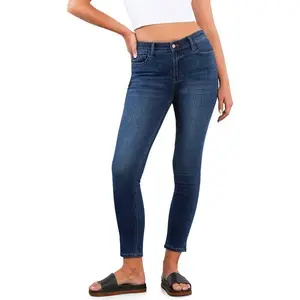 Women's Ankle-Length Skinny Jeans