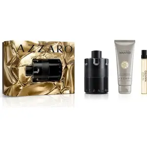 Azzaro The Most Wanted Eau De Parfum Intense 3-piece Valentine's Day Set For Him - No Color