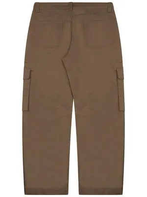 GOLDEN GOOSE Logo Cargo Pants