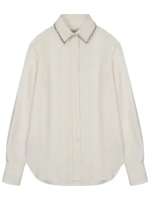 Golden Goose Off The Shoulder Shirts For Women