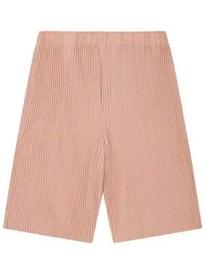 Issey Miyake Pleated Shorts