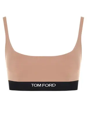 TOM FORD Designer Modal Bralette - Nude