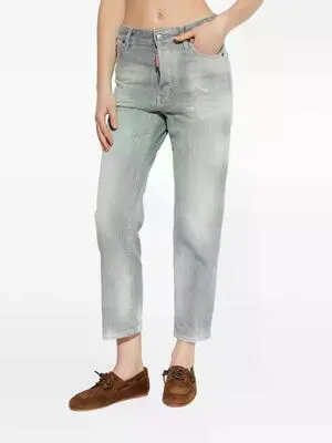 Dsquared2 Distressed Trousers
