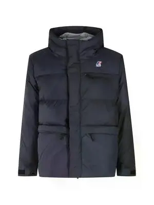 K-WAY Le Vrai 4.0 Aurele Jacket - Blue