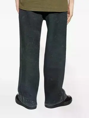 DIESEL® Straight Leg Trousers