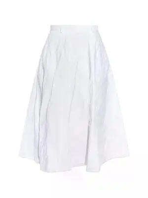 Moschino Flared Skirt