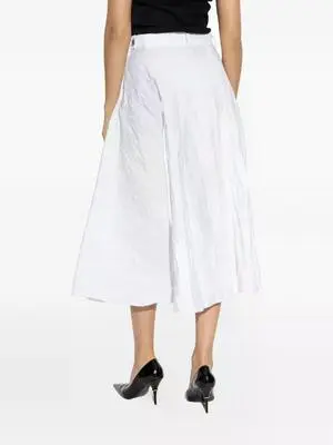Moschino Flared Skirt