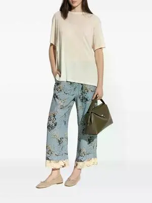 Paul Smith Printed Trousers