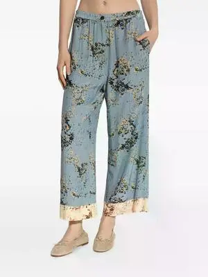 Paul Smith Printed Trousers